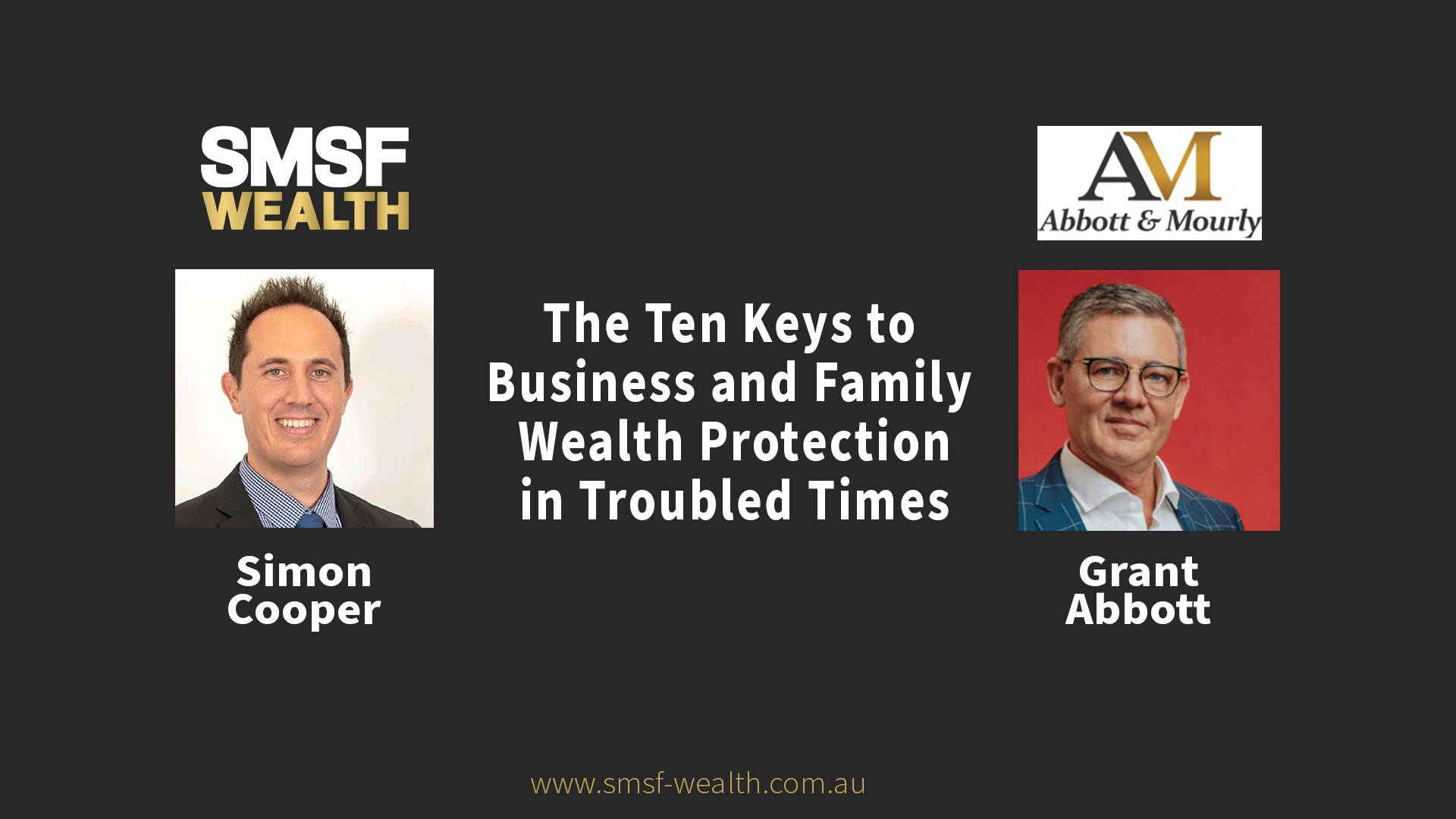 The Ten Keys to Business and Family Wealth Protection in Troubled Times ...